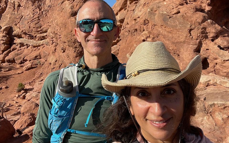 Falling in love again - by Asha Dornfest - Parent of Adults