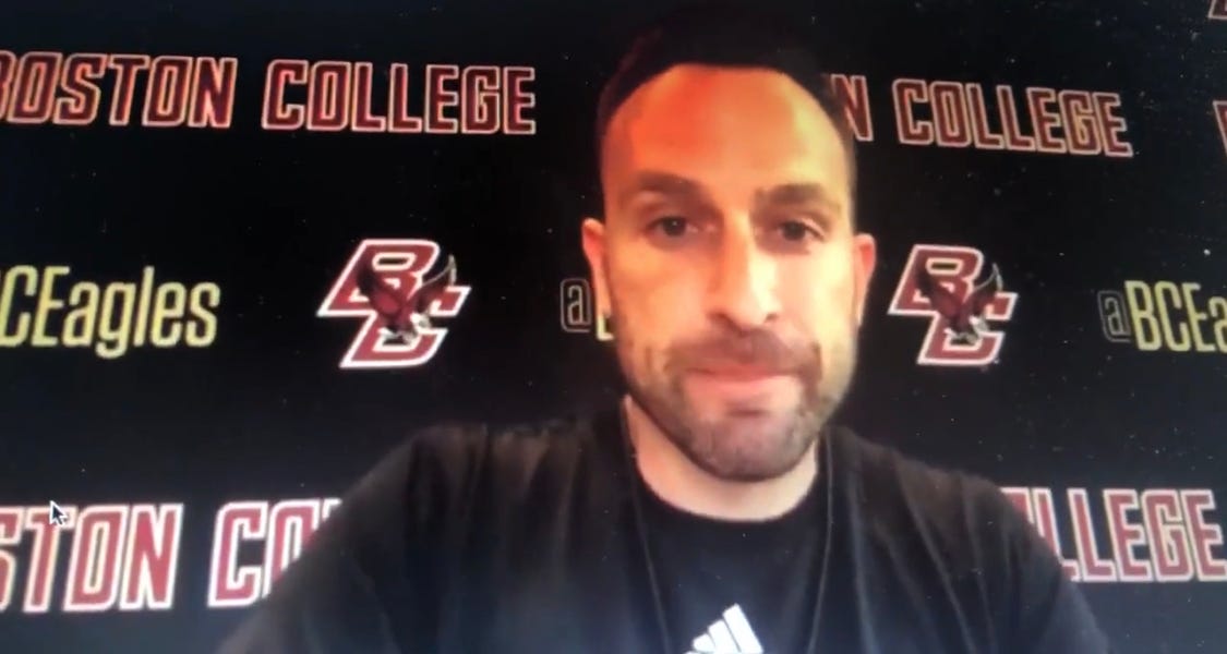 Jeff Hafley steps up for his program by making a bold statement