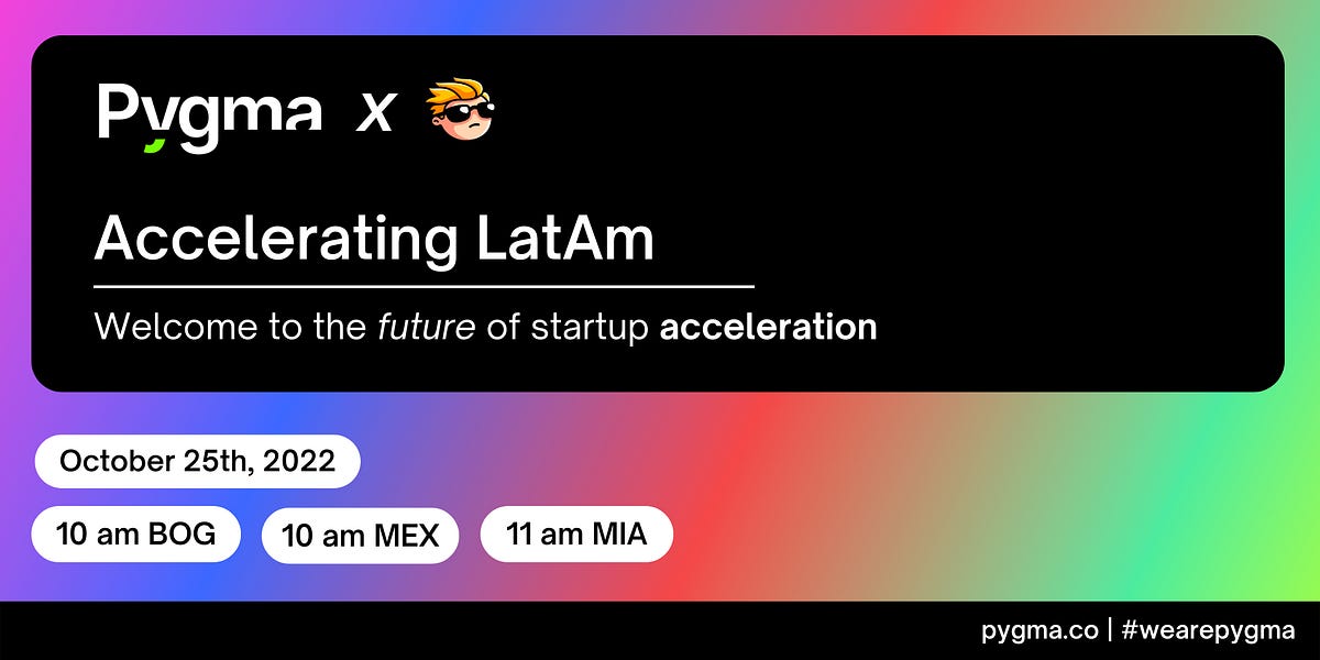 💥Pygma's Angel Round - by Andres Cano and Daniel Ospina