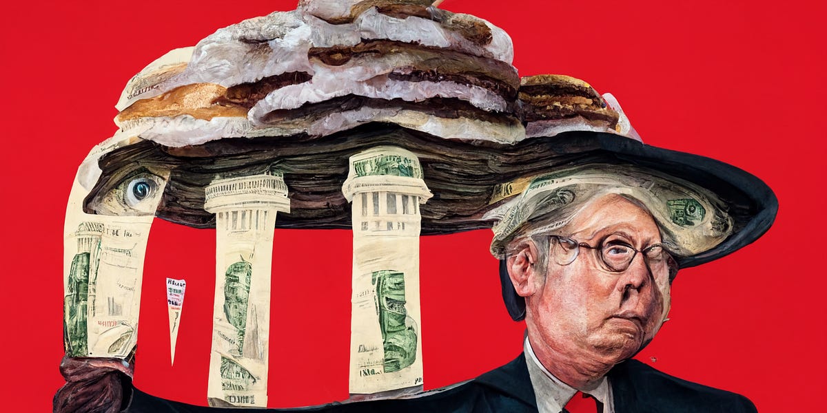 The Mystery of the Missing Republican Ad Money