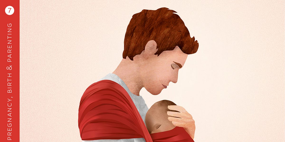 Why Babywearing Matters - Pinter & Martin