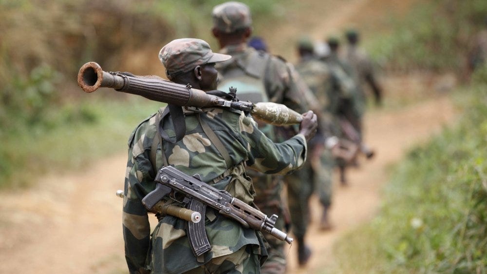 CODECO: The DRC’s Lesser-Known Insurgent Force Continues to Fight On
