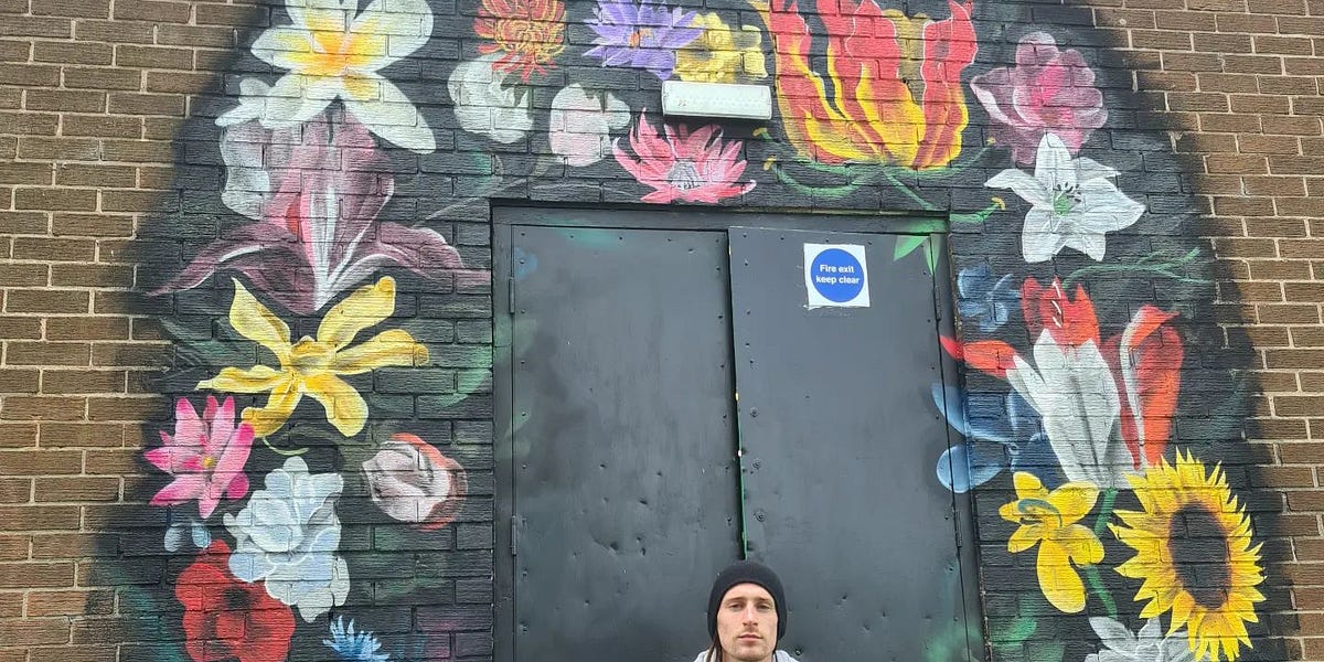 Durham Spray Paints - by Andy Potts - Talking Northeast