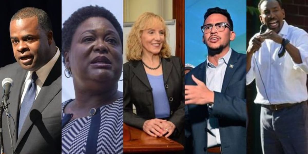 ATL Mayor: Early voting begins as polls show tight race