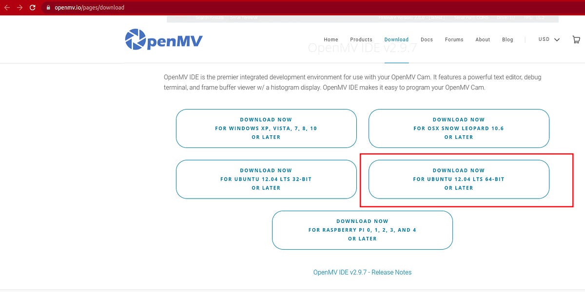 Getting started with MicroPython on the Arduino Nano RP2040 Connect with Headers on Ubuntu Linux ...