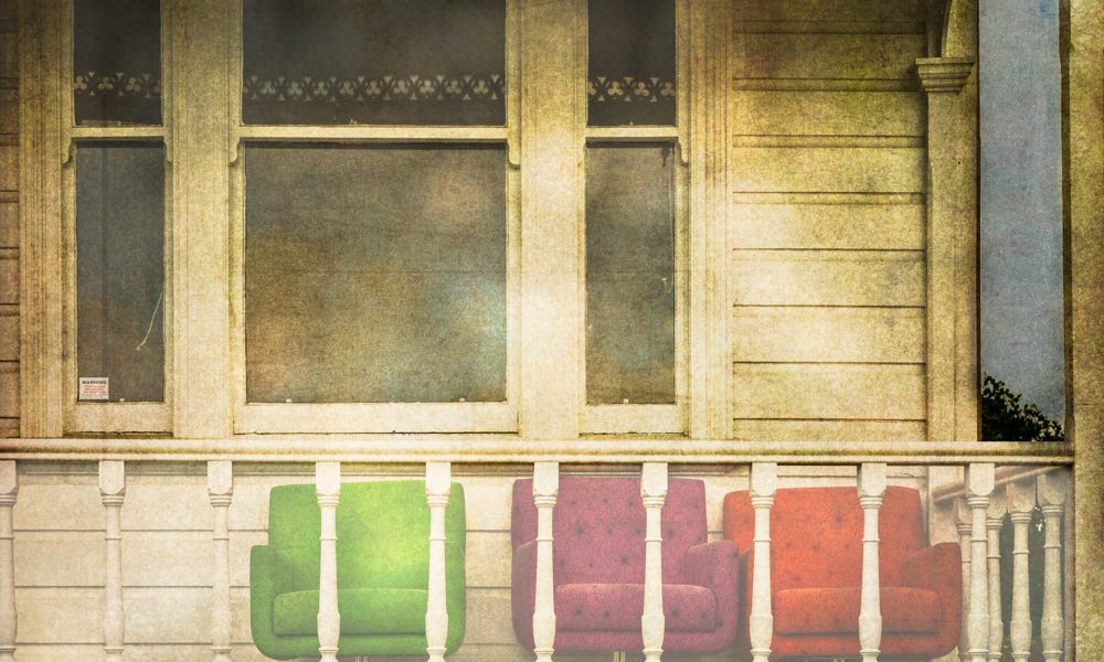 NZ visual diary - entry 45 - by Rich Greissman