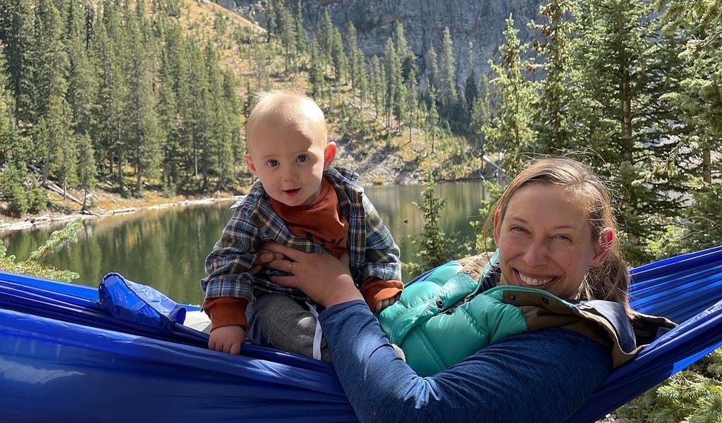 Why Do I Care What I Wear in the Woods? - by Abigail Wise