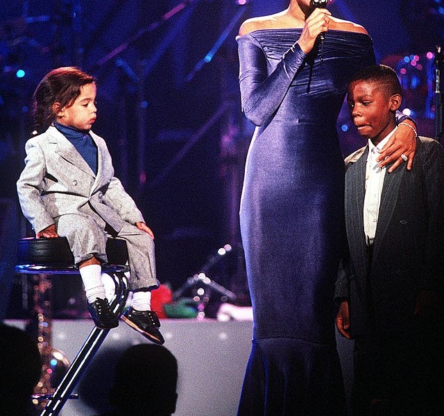 Whitney Houston’s Heart & Soul - by Mary Claire Kendall