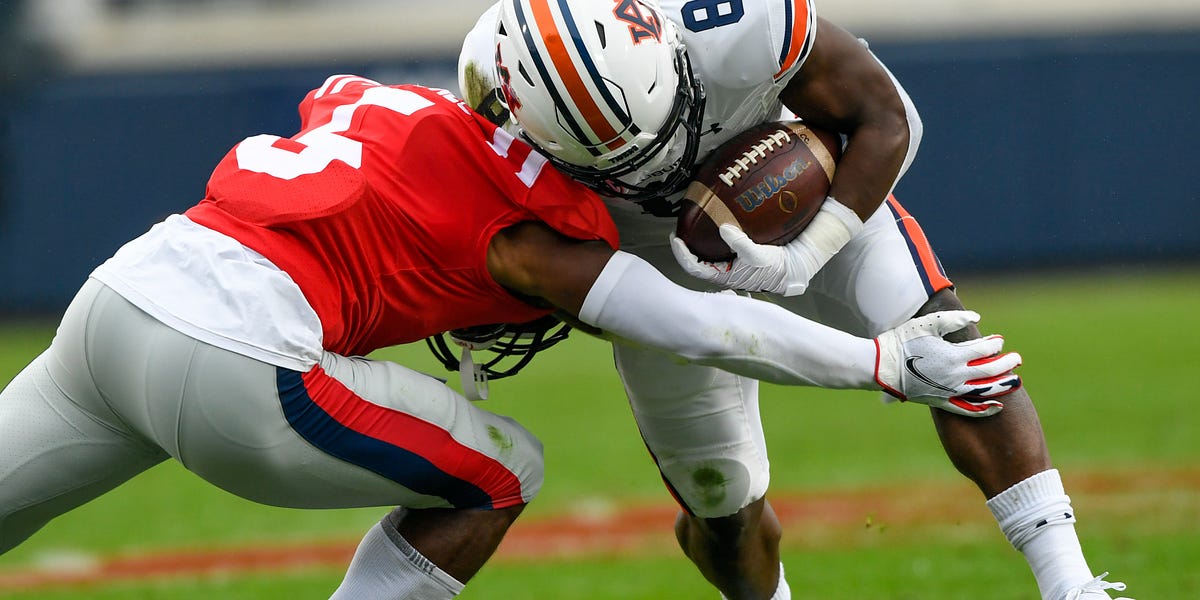 How many running backs does Auburn really need to get through the 2021 ...