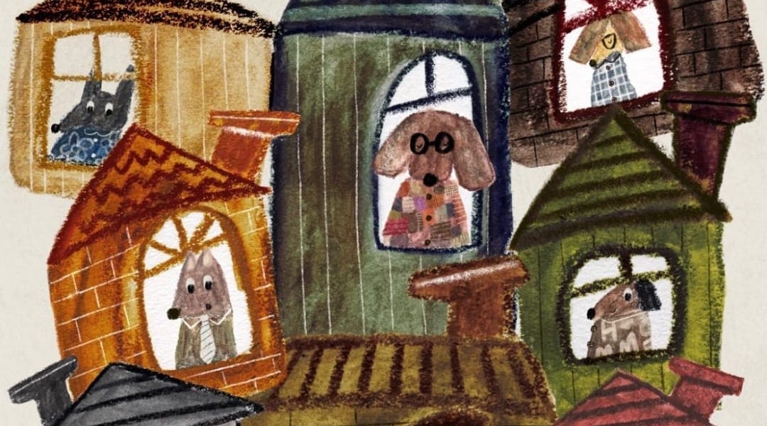 Que tipo de vizinho você é? - by Fernanda Misumi