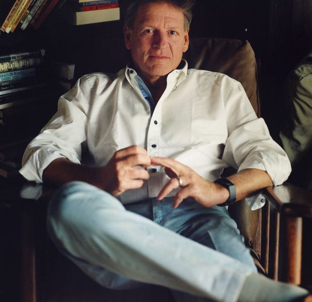 Michael Lewis Iconic Investor Insight of the week