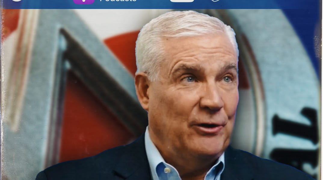 Allen West | Steadfast & Loyal | Chad Connelly