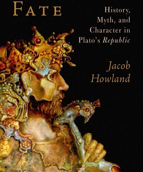 Jacob Howland on Plato’s Republic - by Carl Eric Scott