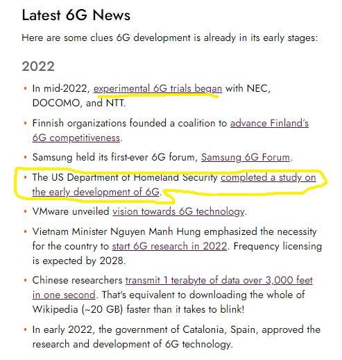 A 6G Appetizer: What Is 6G?