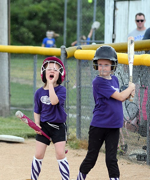Howard County 8U Softball Tournament, Round 1