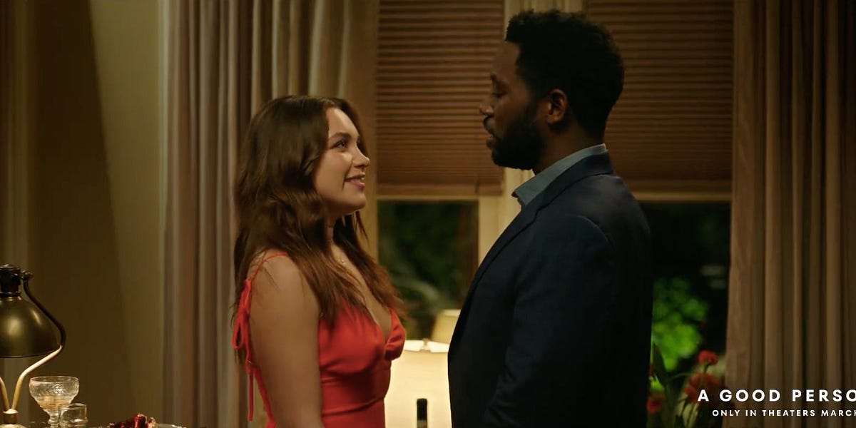 Is Miss Flo's New Film Simply Volume II of Don't Worry Darling? An ...