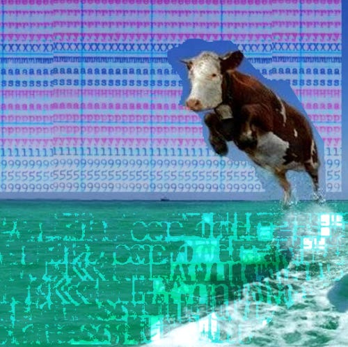 CAPSLÓKI DA VACA - by Heloisa Lupinacci