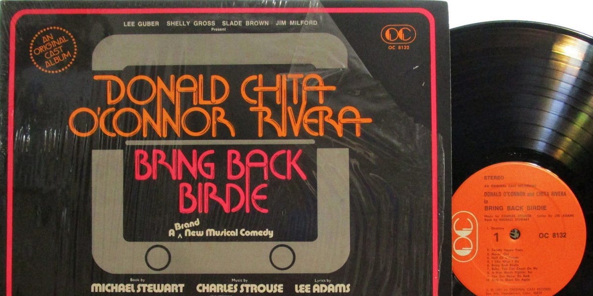 Don't bring back "Bring Back Birdie" - by David Benkof