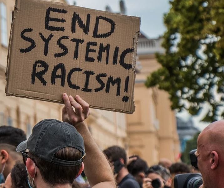 What does a racist look like? - EmbRACE