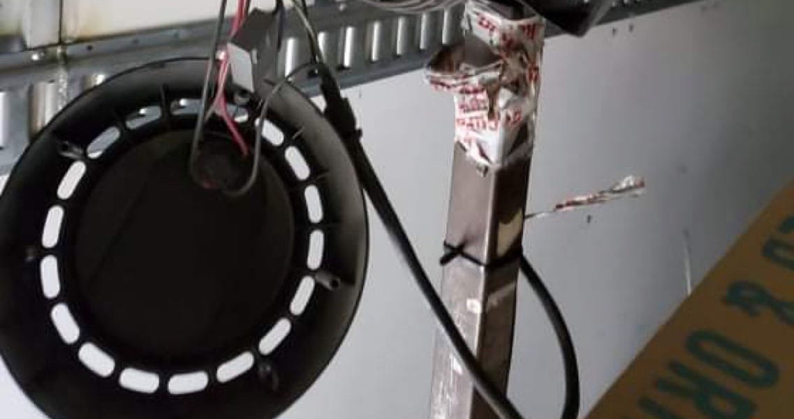 Photos and Video From Inside Topeka Frito-Lay Plant Show Hazardous ...