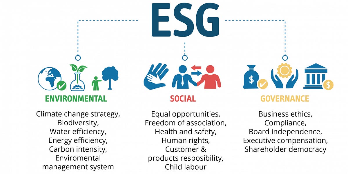 ESG Hits Mainstream News, Now Everyone's An Expert