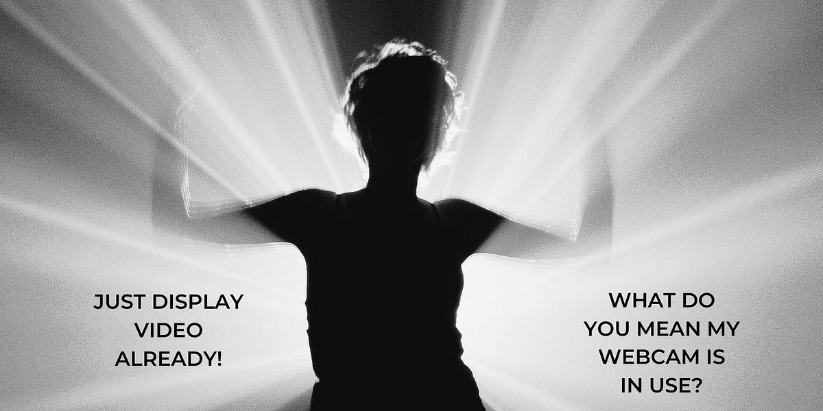 How To Use Your Webcam On Linux - by Matt Hartley