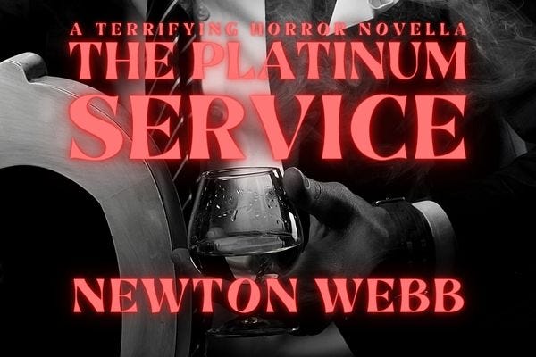 The Platinum Service by Newton Webb - by Newton Webb