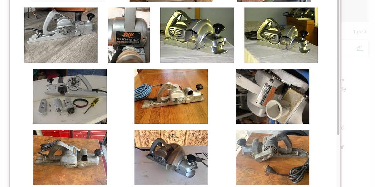 Change is weird... - by Michael Paler - Swaylocks Digest