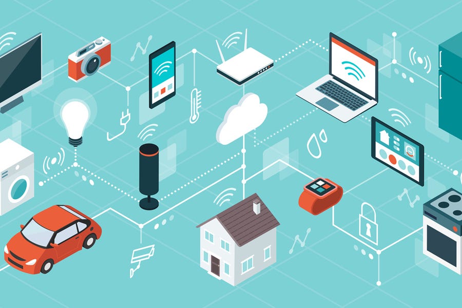Digital Industrialization - Internet of Things (IoT)