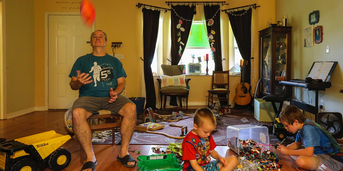 QTA: Play; guide my way - by Bevan Holloway