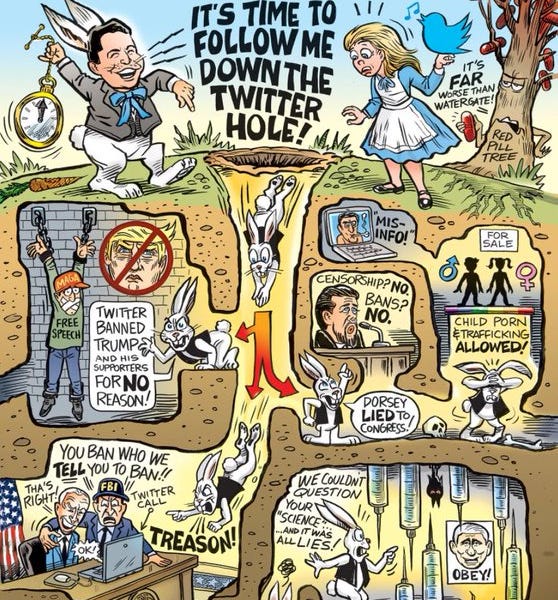 Are we being played for fools? I'm pretty sure we are. This explains why.