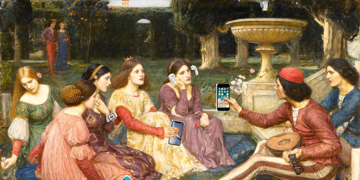 Decameron: Approaching the Tail End [IX/10] - Decameron