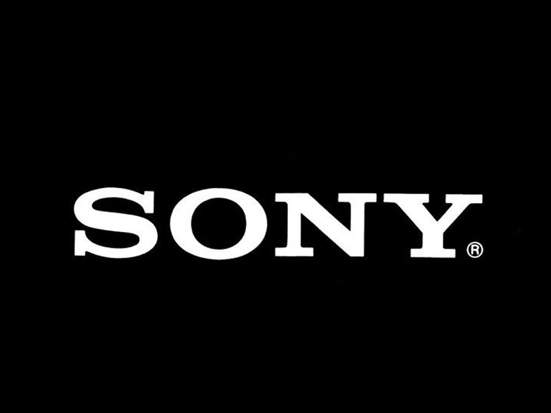 Sony Logo Design Concepts, 1981 - by Richard Baird