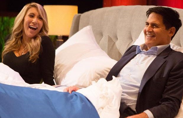 Did Lori Greiner & Mark Cuban Just Give Two Furries $200K?