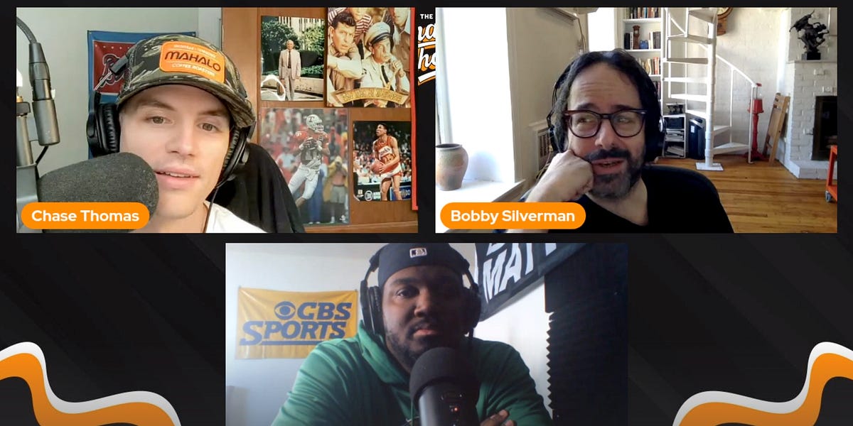 Sports Reporters, Assemble! Kyler Murray's Study Hall Changed, Mets ...