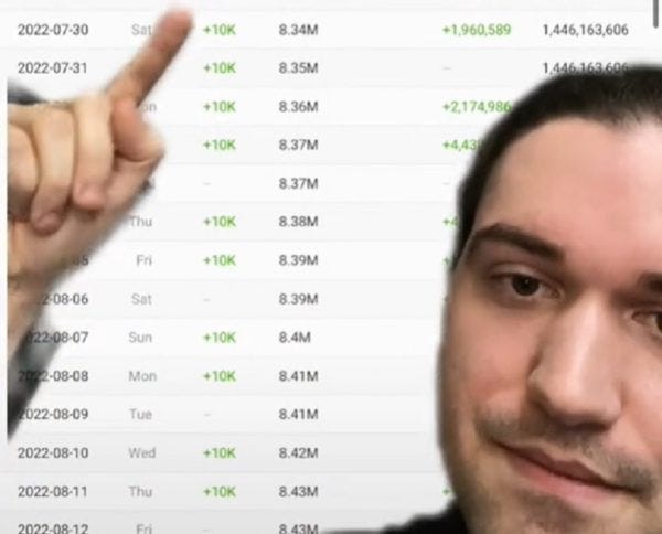 Dr. Eric Berg gaming YouTube? Ian Rafalko with more revelations about ...