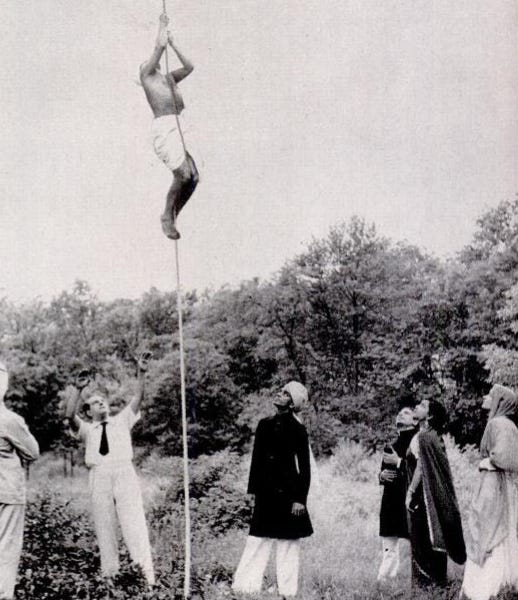 The Great Indian Rope Trick: From Myth to History