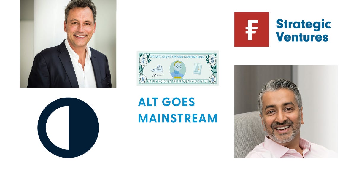 [AGM Podcast] Moonfare Founder, CEO Steffen Pauls & Fidelity ...