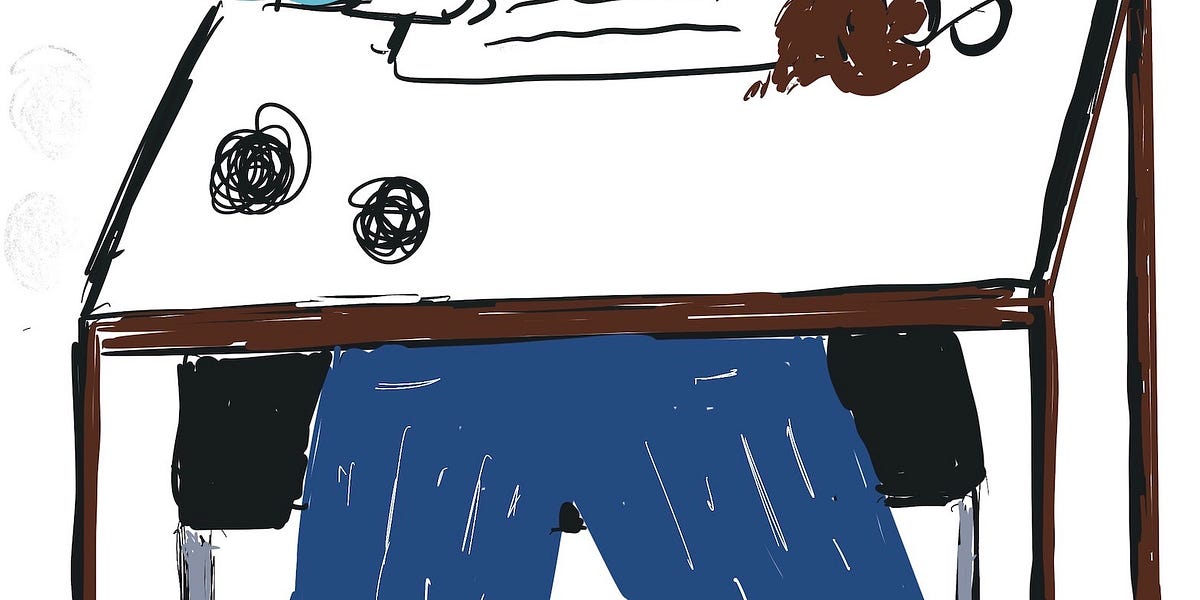 It's me, hi, I'm the problem, it's me - by Rachel Leibrock