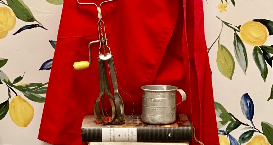 Time Travel Kitchen - by Jolene Handy