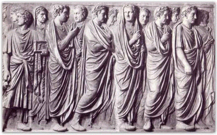 Roma e la tradizione/ Il mos maiorum (7)