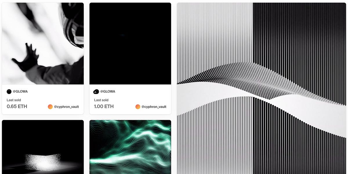 Tranmission 6 - GLOWA - by Orban Isma - orbisms