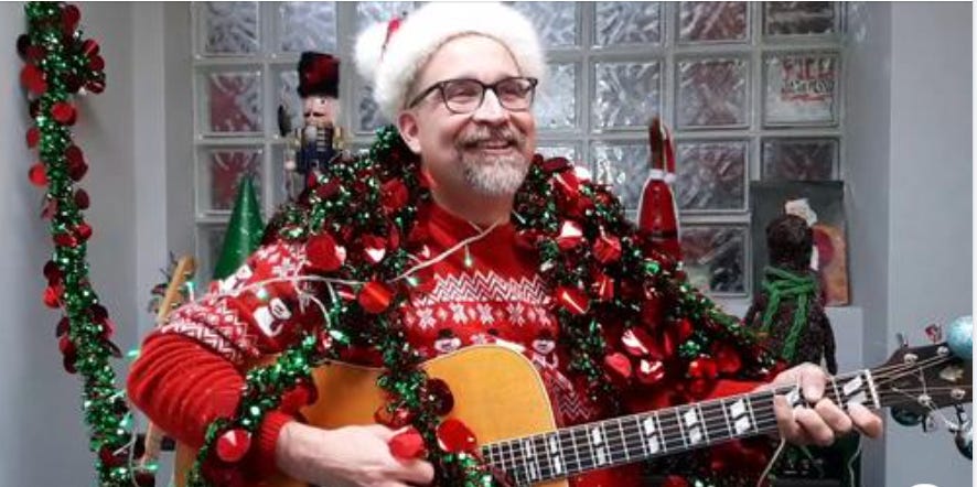 The '10 Days to Christmas' edition - by Dave Bangert
