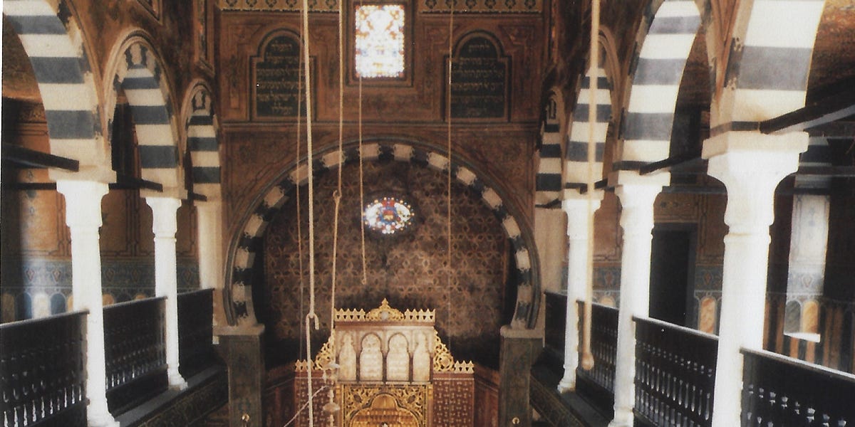 Stories from the Cairo Genizah - by Edwin Tran