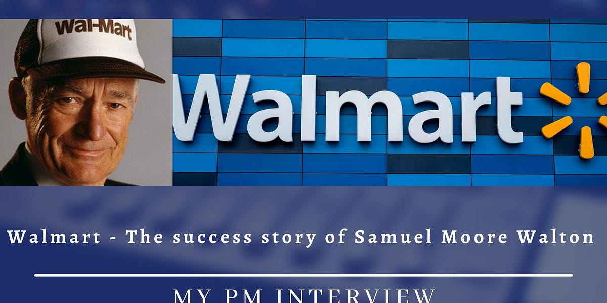 Business Case Study: Walmart - The Billion $ Empire