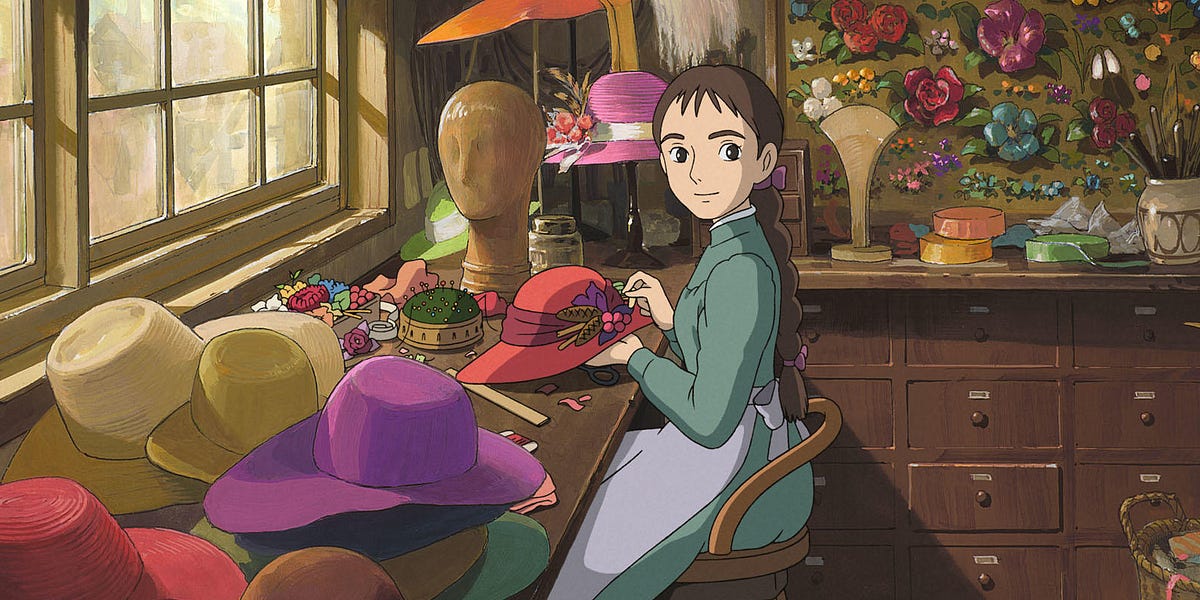 What Makes Ghibli Storytelling So Different?