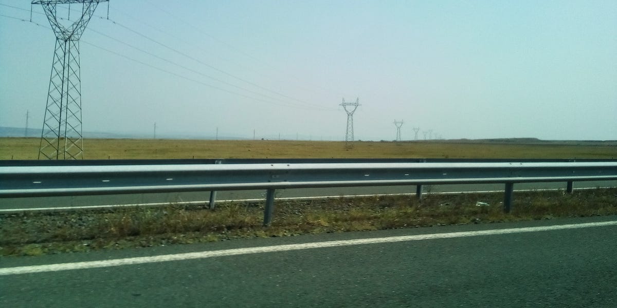 Power. Renewable power. - Irina Slav on energy