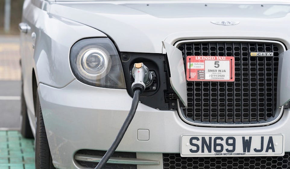 ZEUS: UK charging plan for EVs a guideline for Biden strategy