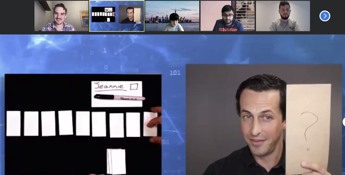 Weekly Update 2020-07-27 - by Victor Pontis