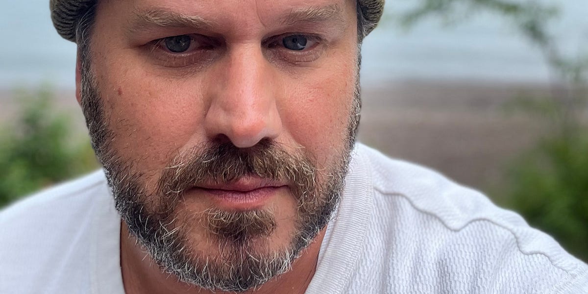 A Transformative Experience - by Dean Bakopoulos